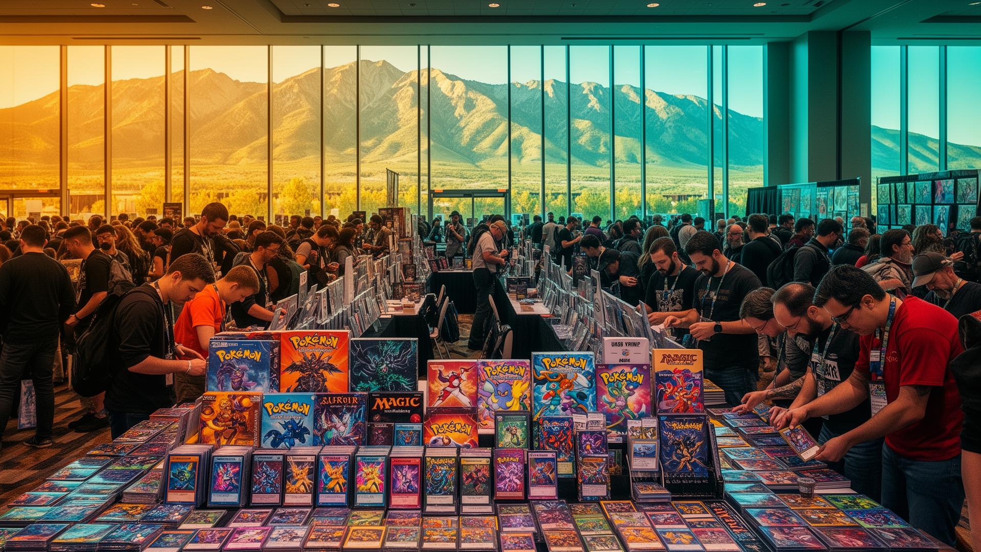 TCGWhere – Find Trading Card Shows in Utah